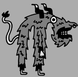 The Minotaur of the Hall - Street Sense Media