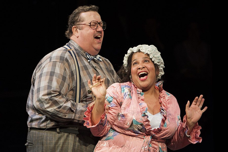 REVIEW: "Oliver!" Has a New Twist! - Street Sense Media