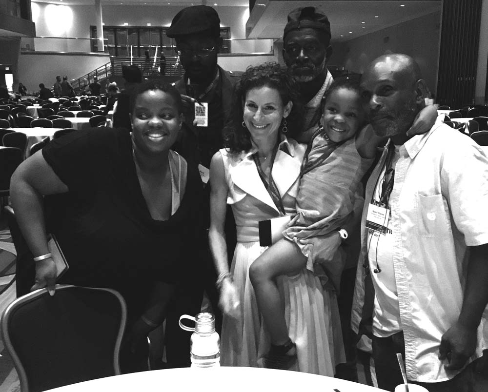 Street Sense Vendors Cover the 2017 Conerence on Ending Homelessness ...