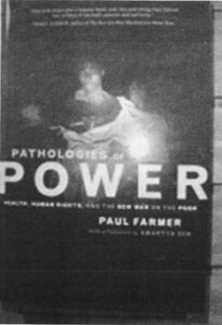 Book Review: Pathologies of Power- Health, Human Rights, and the New ...