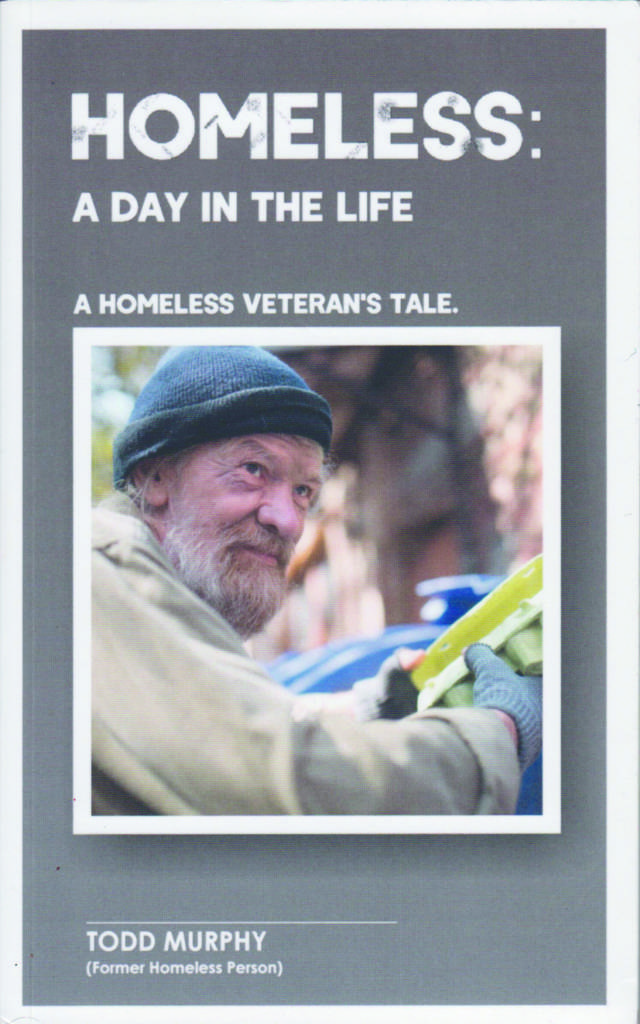 Todd Murphy’s “Homeless”: A memoir of a forgotten man - Street Sense Media