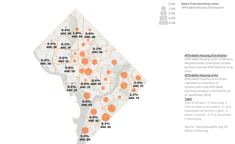This map shows even more starkly how inequitably distributed DC’s ...