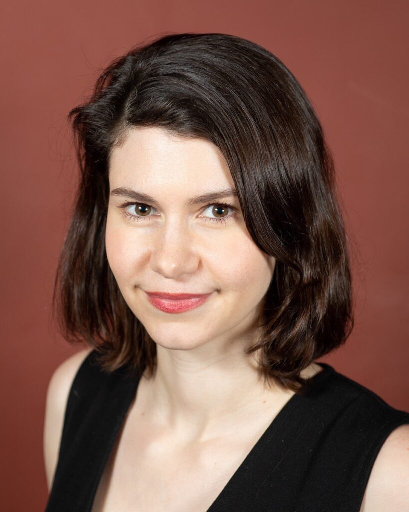 Casey Hayes-Deats - Street Sense Media