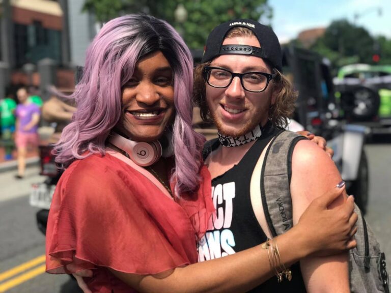 The Black & Indigenous Transgender Safehaus shows the need for ...