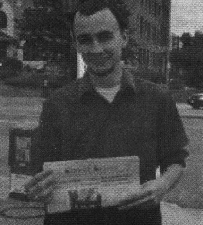 A Day in the Life: Jasen Louk - Street Sense Media