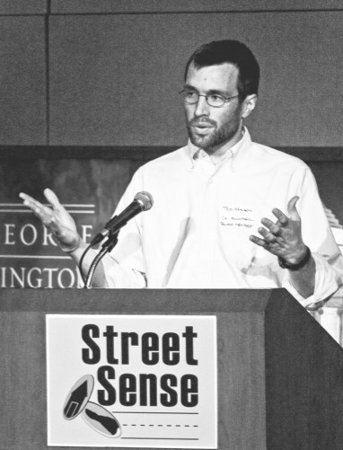 2010 David Pike Excellence in Journalism Awards - Street Sense Media