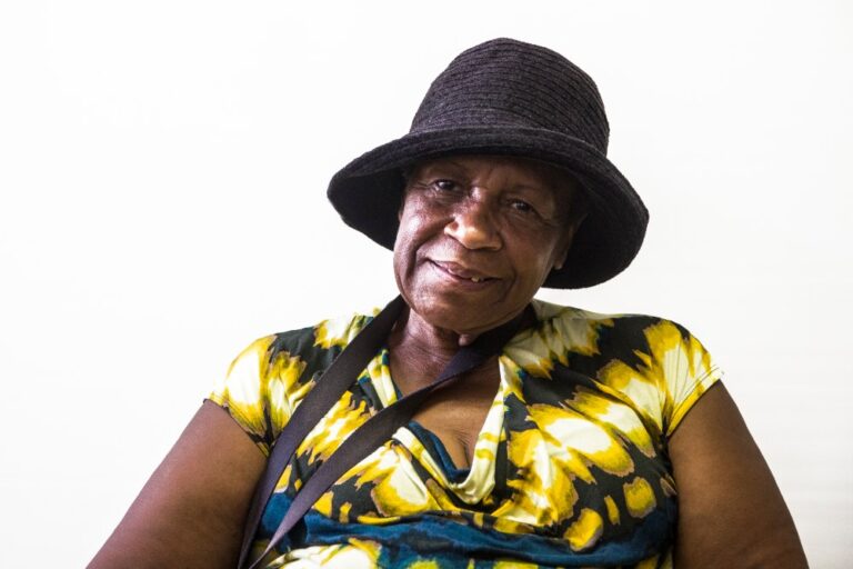 Remembering Shernell - Street Sense Media