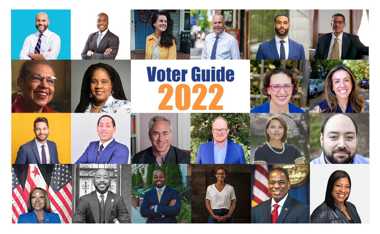 2022 Primary Voter Guide - Street Sense Media