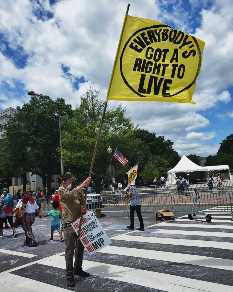 Rally for poor and low-income people brings thousands to DC - Street ...