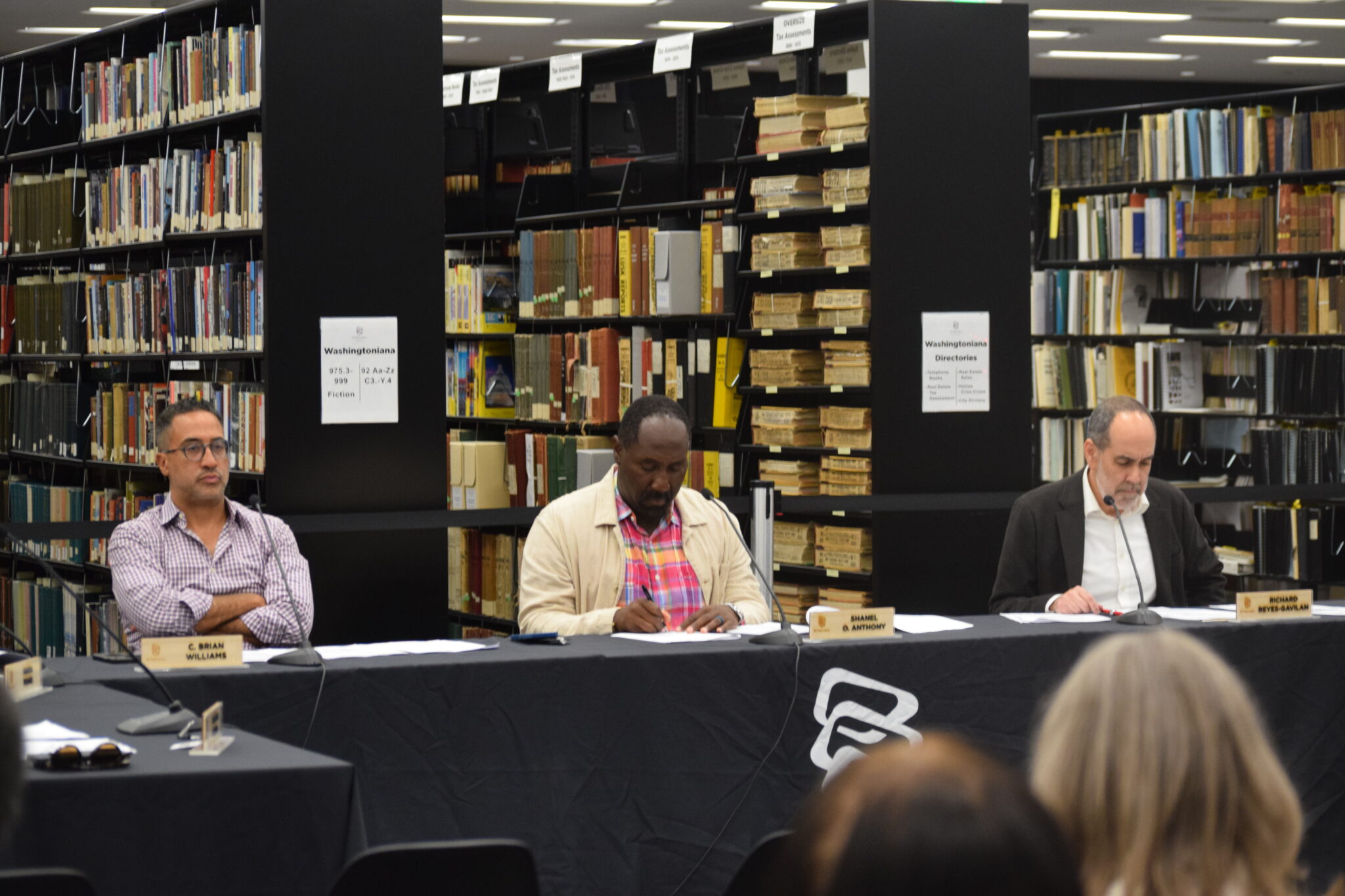 D.C. Library Board of Trustees adopts new Code of Conduct