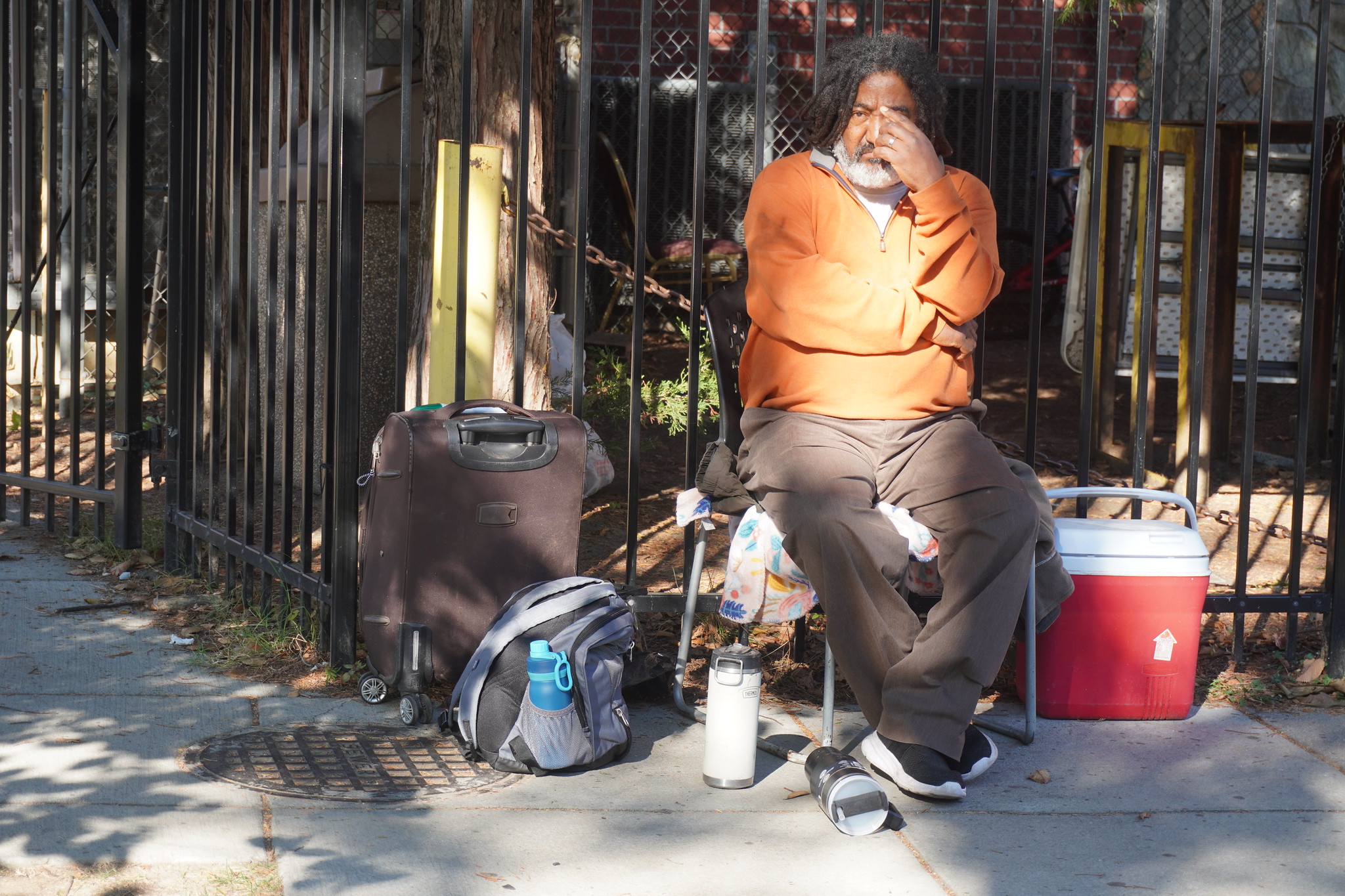 D.C. continues regular encampment closures in October