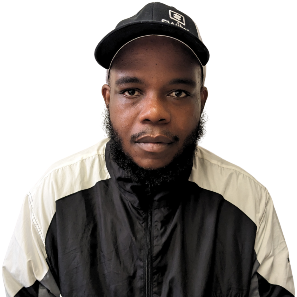 Eric Glover - Street Sense Media