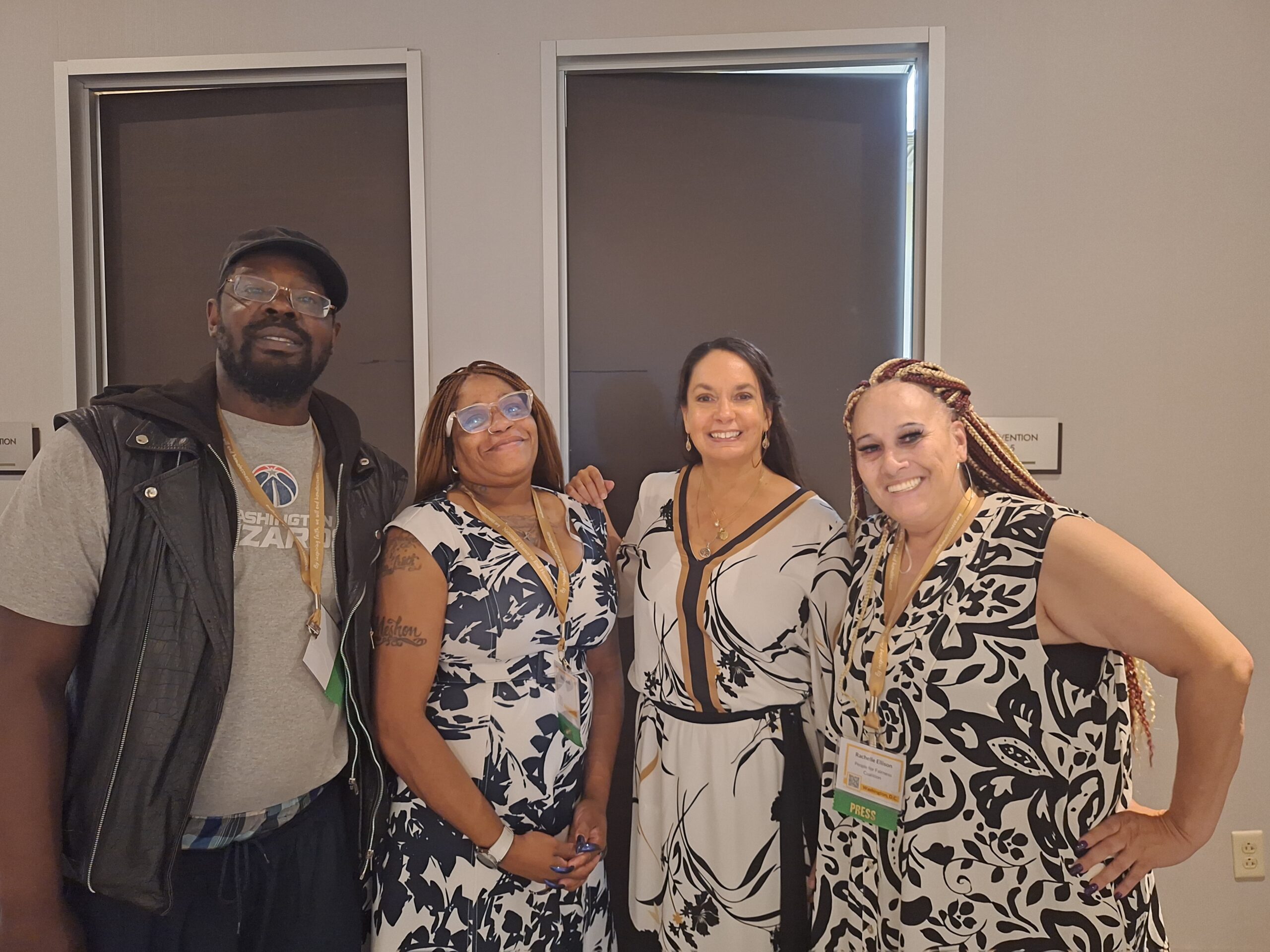 NAEH conference 2025 - Street Sense Media