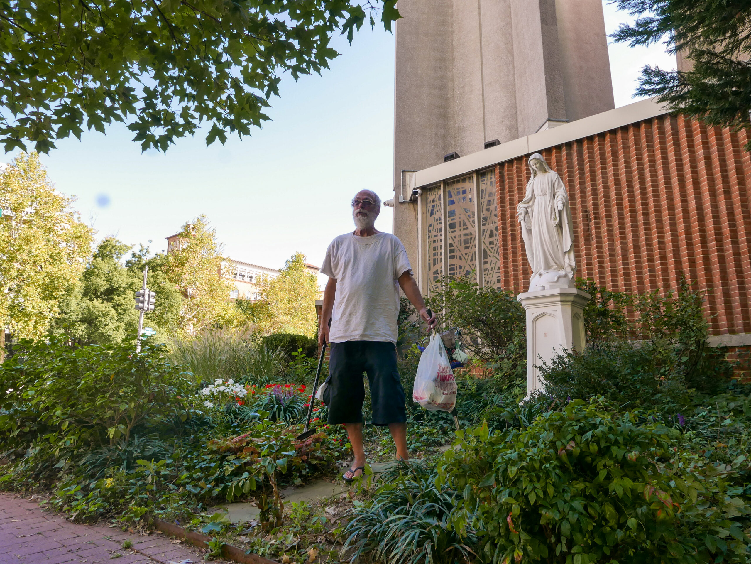 Two months after the federal takeover began, here's how some homeless D ...