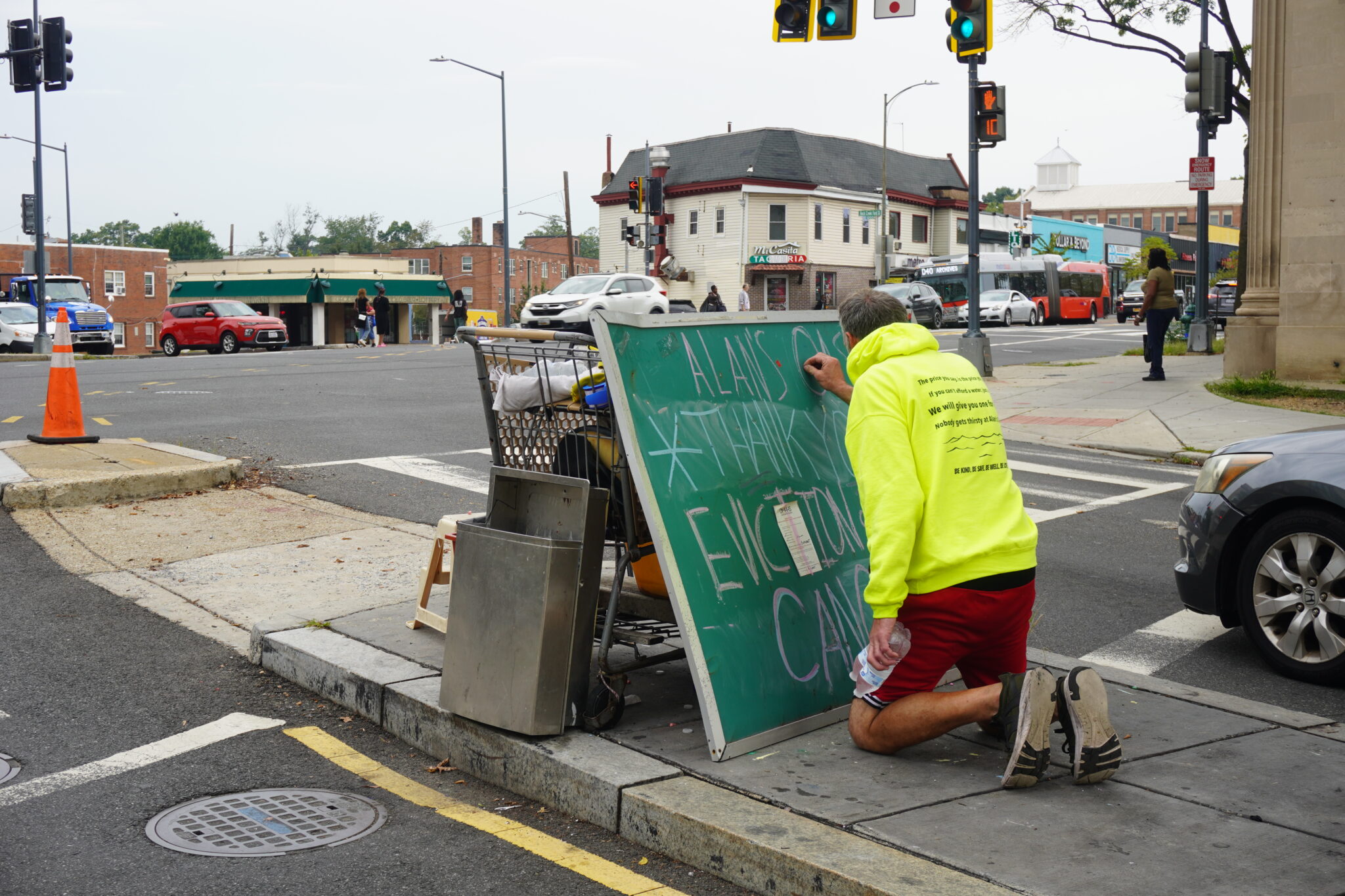 How homelessness in DC compares nationally - Street Sense Media