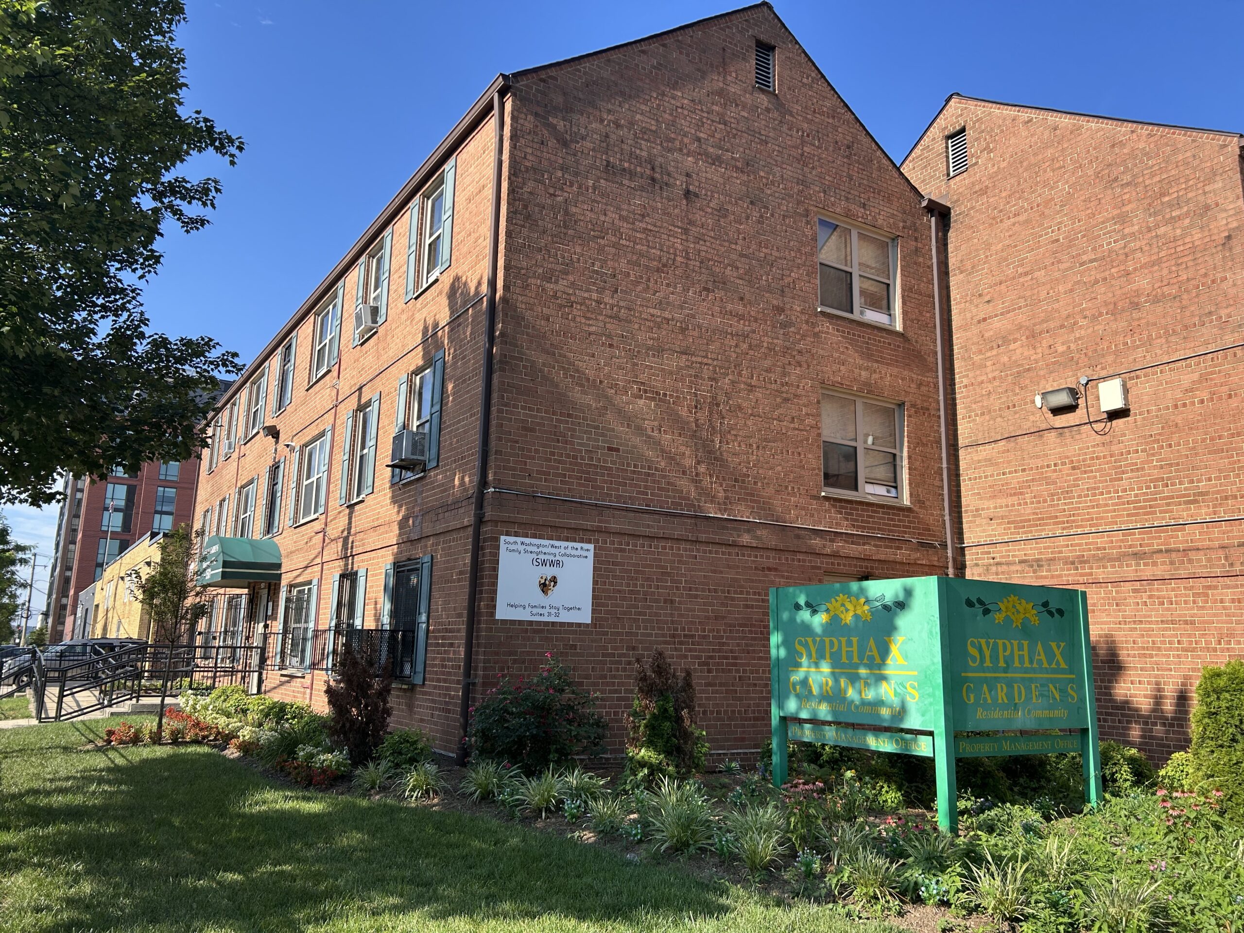 DCHA unveils new plan to renovate public housing units across city ...